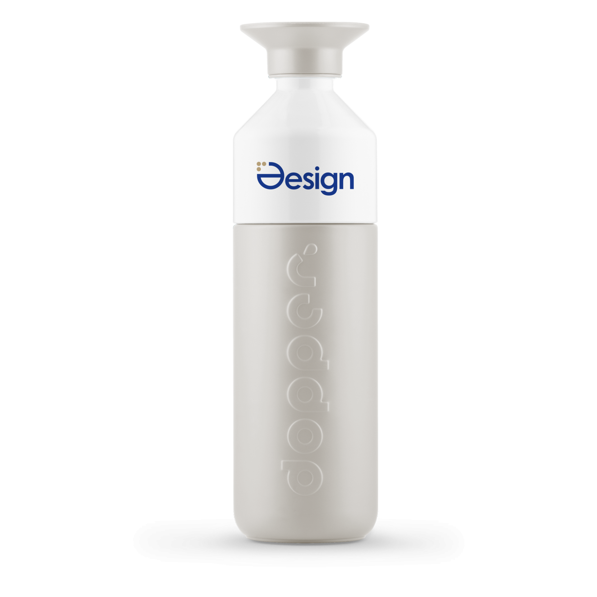 Doppers bedrukken met logo | Snel geleverd